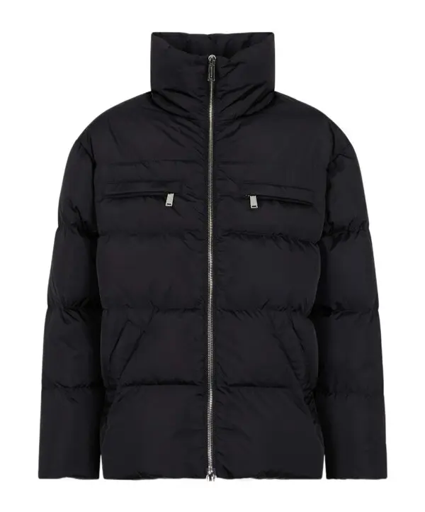 Dsquared2 Colorblock Oversized Cown Jacket
