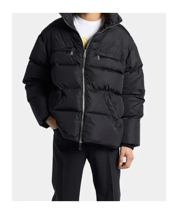 Dsquared2 Colorblock Oversized Cown Jacket