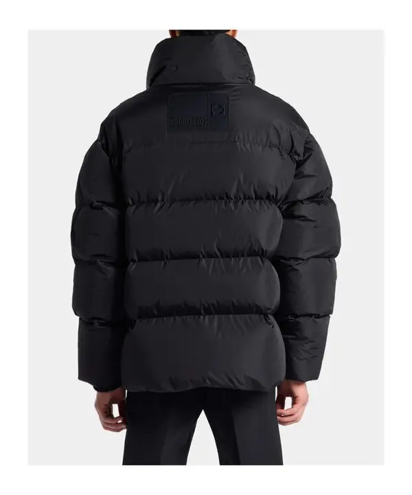 Dsquared2 Colorblock Oversized Cown Jacket