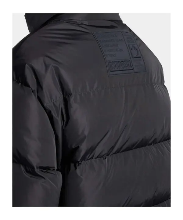 Dsquared2 Colorblock Oversized Cown Jacket