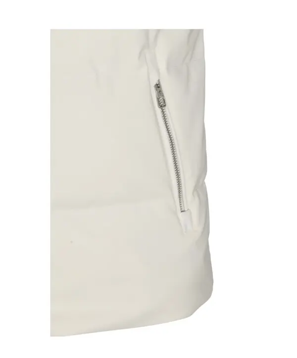MONTECORE High-neck Vest - White