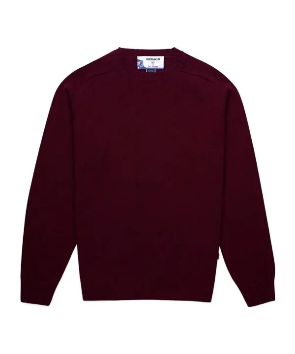 SEBAGO Knitwear Jumper In Premium Wool