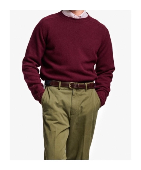 SEBAGO Knitwear Jumper In Premium Wool