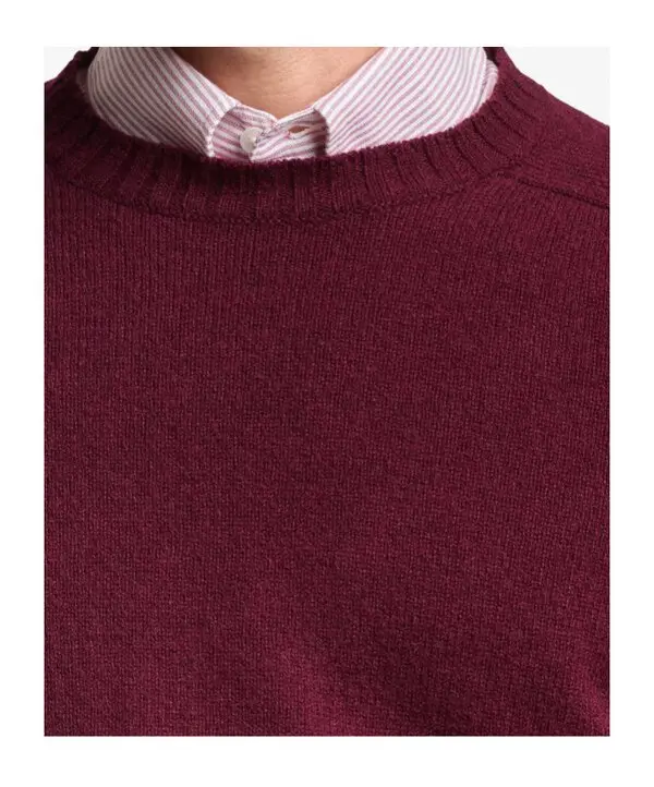 SEBAGO Knitwear Jumper In Premium Wool