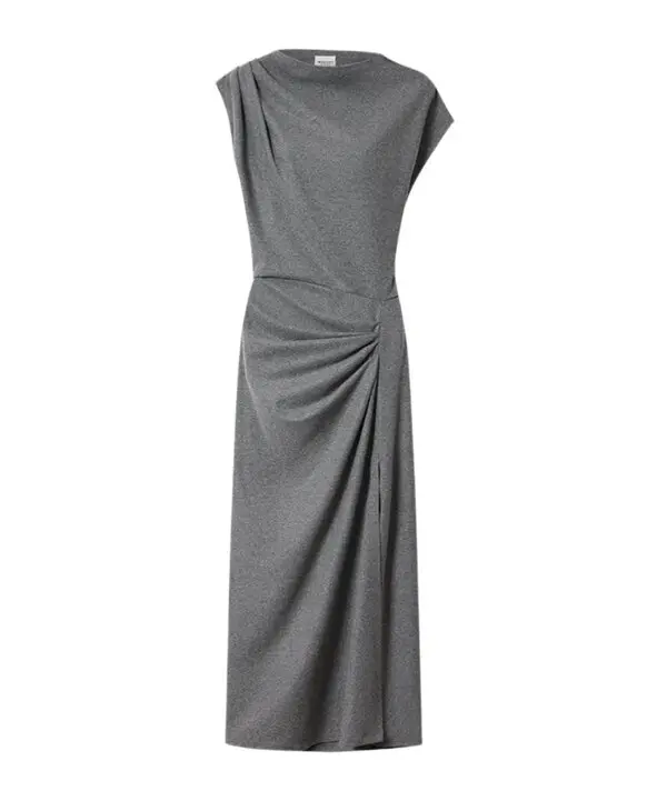 Isabel Marant Étoile Naerys Dress - Gray