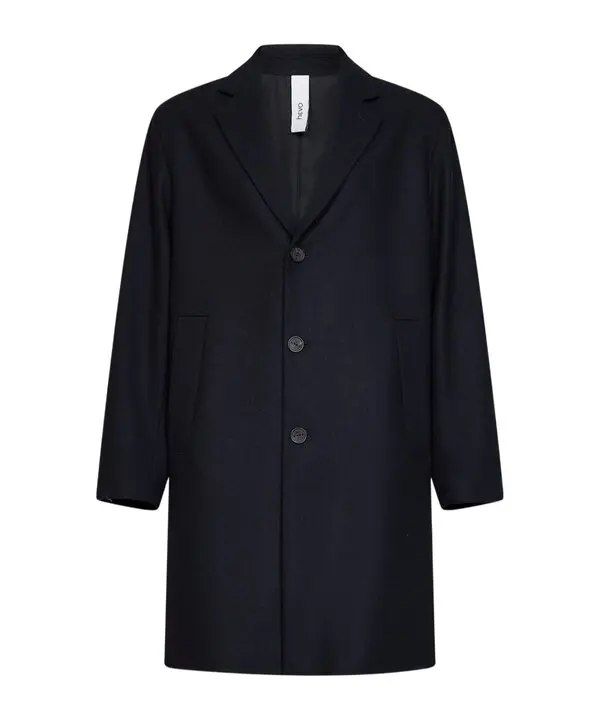 HEVO Single-breasted Coat