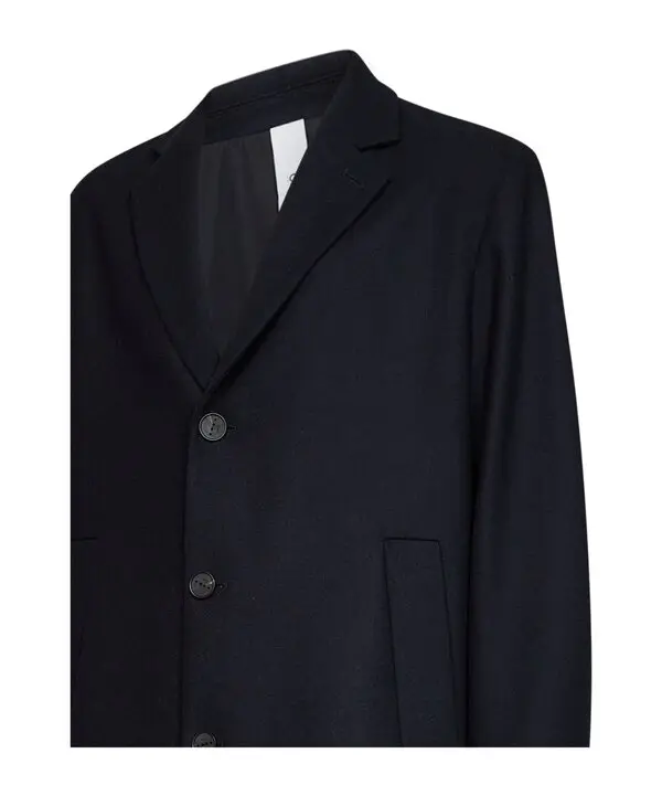 HEVO Single-breasted Coat
