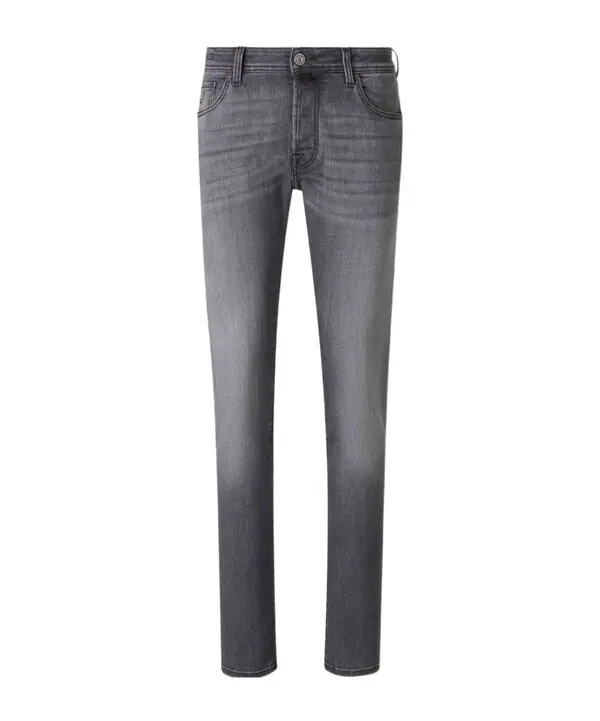 Jacob Cohen Faded Slim-fit Jeans