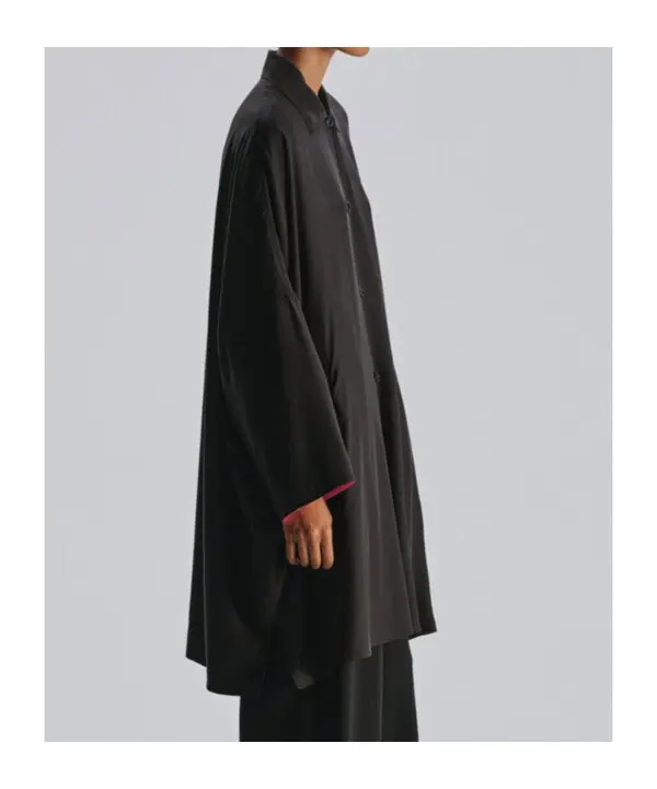 THE ROW Long Single-breasted Coat