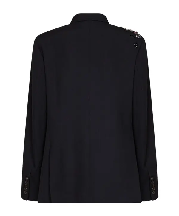 Dries Van Noten Long-sleeve Blazer