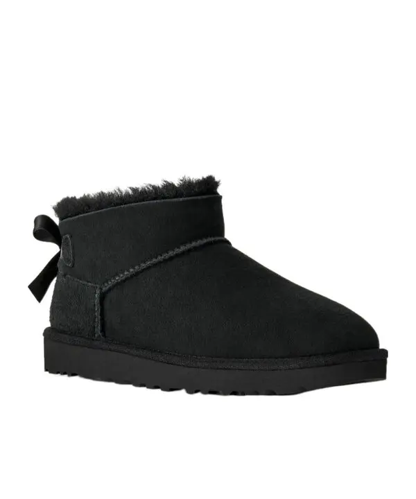 UGG Ultra Mini Bailey Bow Boot