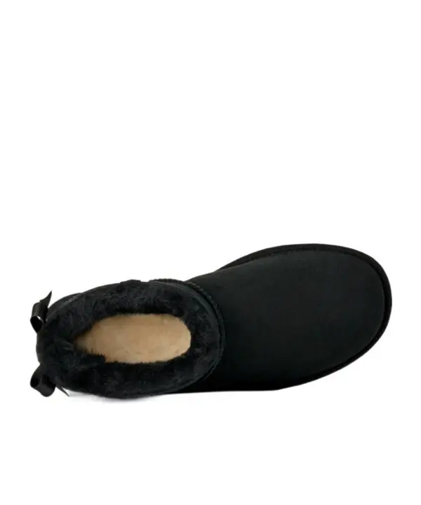 UGG Ultra Mini Bailey Bow Boot
