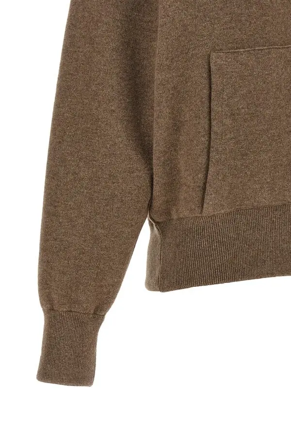 Agnona Hooded Sweater