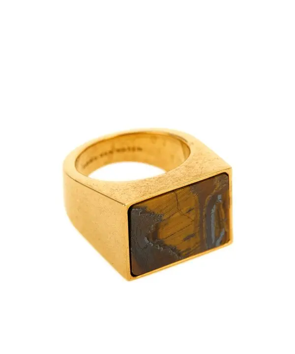 Dries Van Noten Singet' Ring