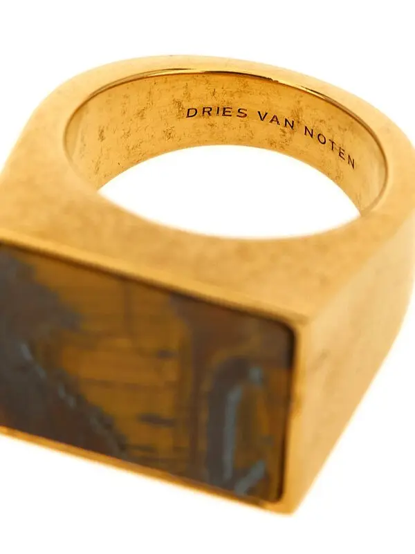 Dries Van Noten Singet' Ring