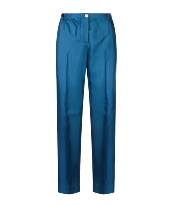 F.R.S FOR RESTLESS SLEEPERS Elastic Waist Casual Pants