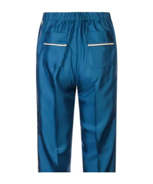 F.R.S FOR RESTLESS SLEEPERS Elastic Waist Casual Pants