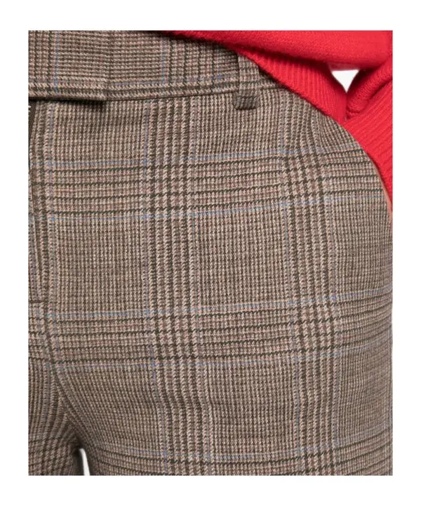 CIRCOLO 1901 Casual Trousers With Belt Loops