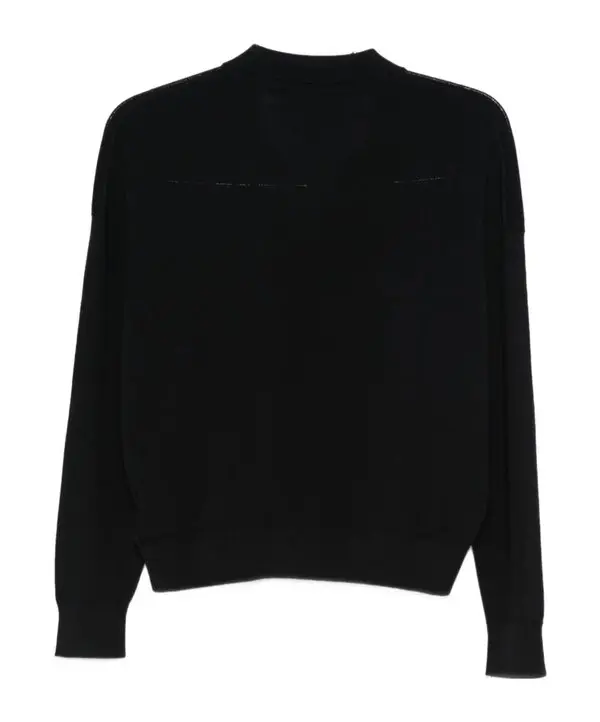 ZANONE V-neck Sweater