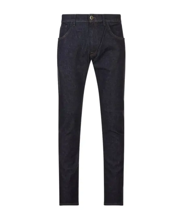 PTO5 Breakbeat Zip Denim Trousers