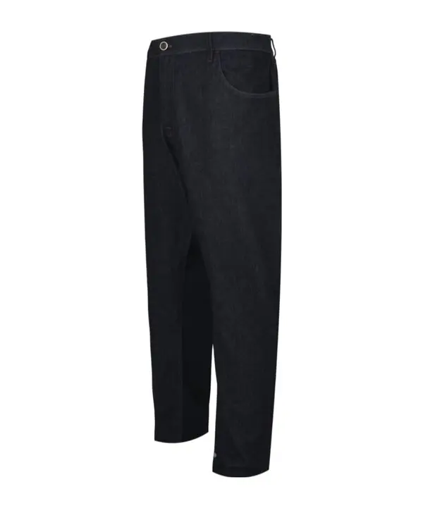 PTO5 Breakbeat Zip Denim Trousers