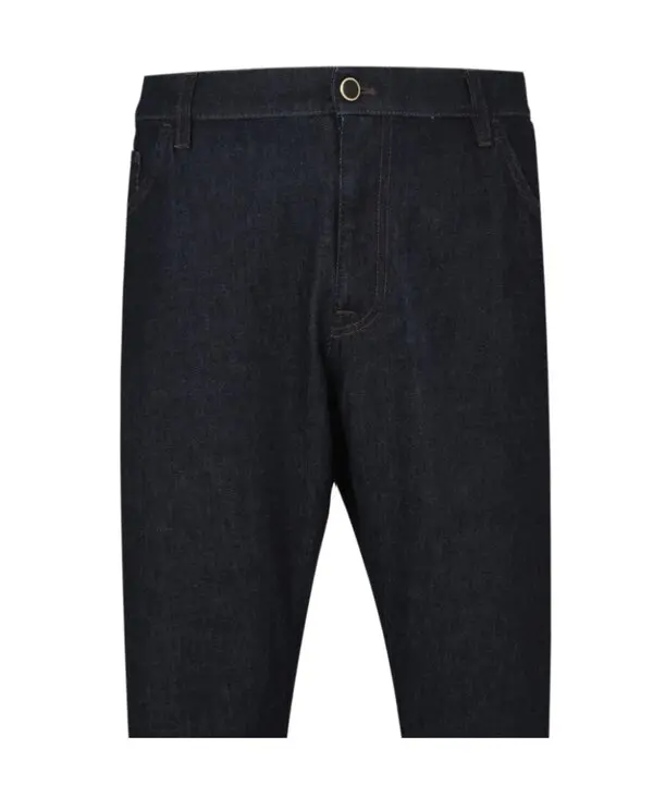 PTO5 Breakbeat Zip Denim Trousers