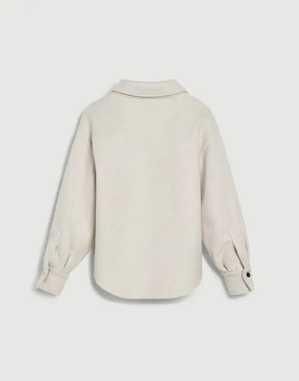 Brunello Cucinelli Virgin Wool Coat