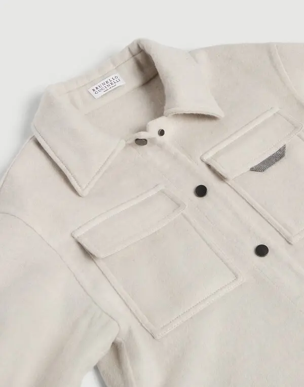 Brunello Cucinelli Virgin Wool Coat