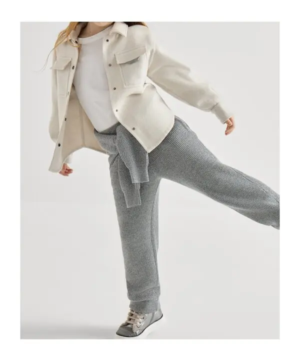 Brunello Cucinelli Virgin Wool Coat