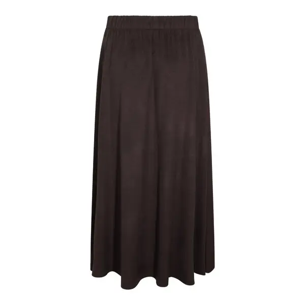 Herno Drawstring Maxi Skirt