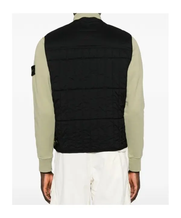 Stone Island V-neck Vest