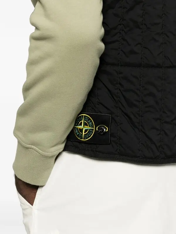 Stone Island V-neck Vest