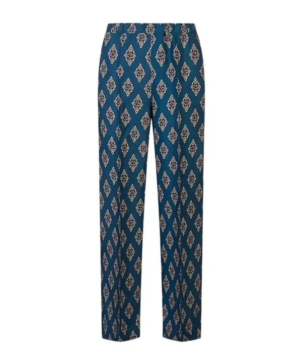 F.R.S FOR RESTLESS SLEEPERS Patterned Casual Pants
