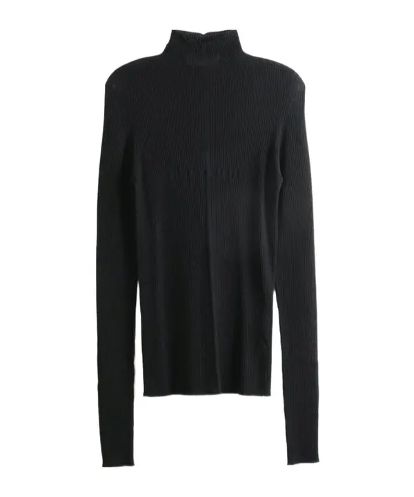 Matieres Fecales Turtleneck Sweater