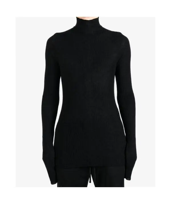 Matieres Fecales Turtleneck Sweater