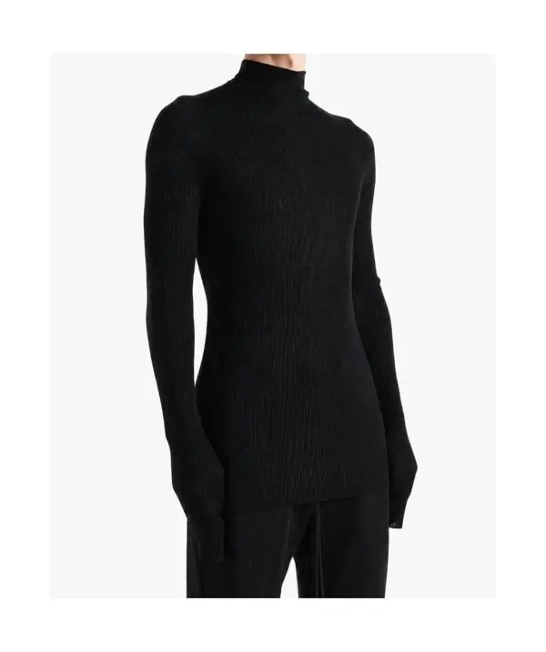 Matieres Fecales Turtleneck Sweater