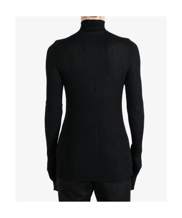 Matieres Fecales Turtleneck Sweater