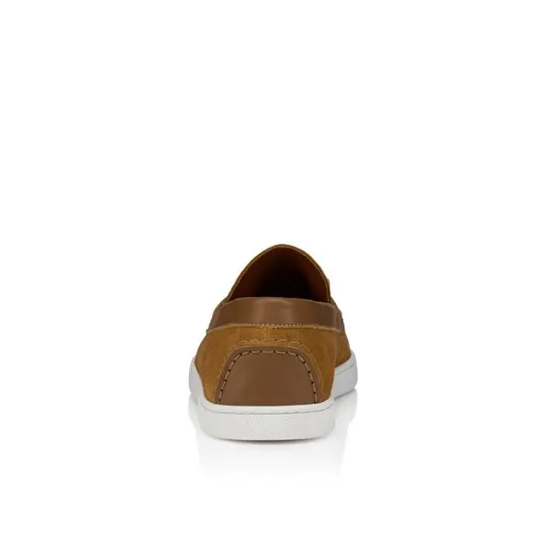 CHRISTIAN LOUBOUTIN Chambeli Boat Loafers