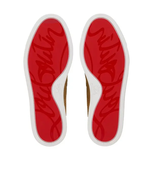 CHRISTIAN LOUBOUTIN Chambeli Boat Loafers