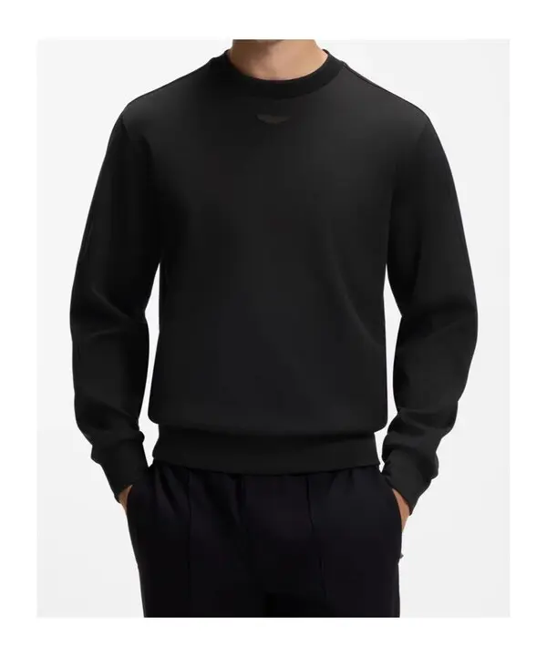 Hugo Boss Boss X Aston Martin Sweatshirt In Cotton
