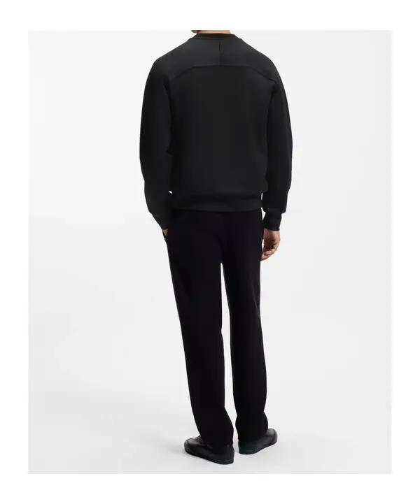 Hugo Boss Boss X Aston Martin Sweatshirt In Cotton