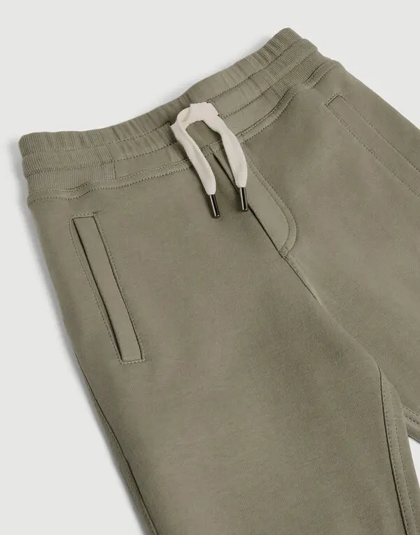 Brunello Cucinelli Drawstring-waist Track Pants