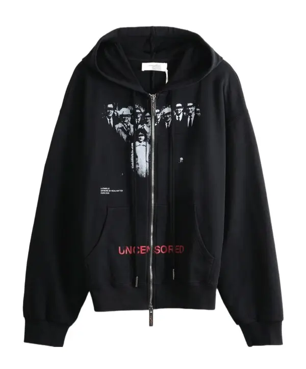 Matieres Fecales Long-sleeve Sweatshirt