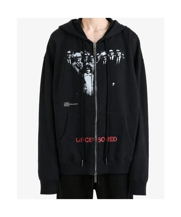 Matieres Fecales Long-sleeve Sweatshirt