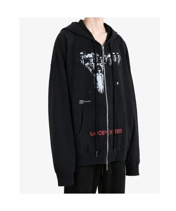 Matieres Fecales Long-sleeve Sweatshirt