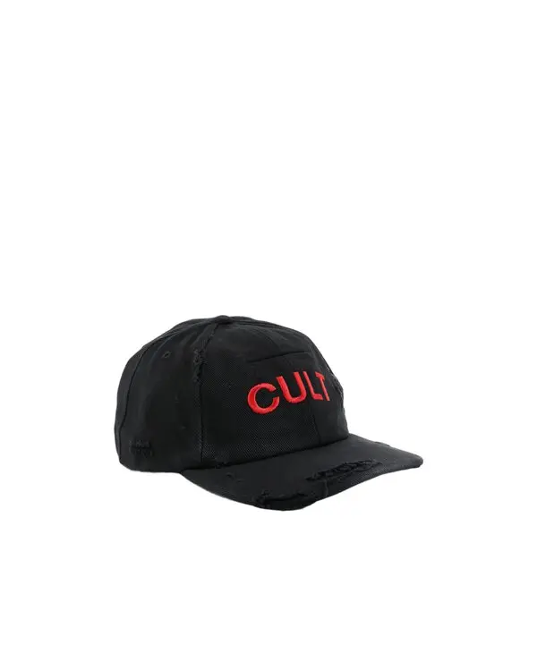 Matieres Fecales Logo Baseball Cap