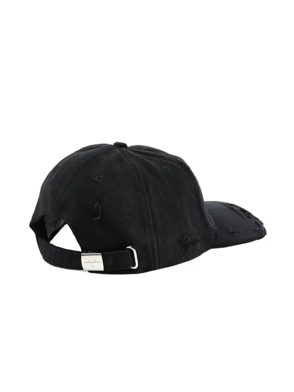 Matieres Fecales Logo Baseball Cap
