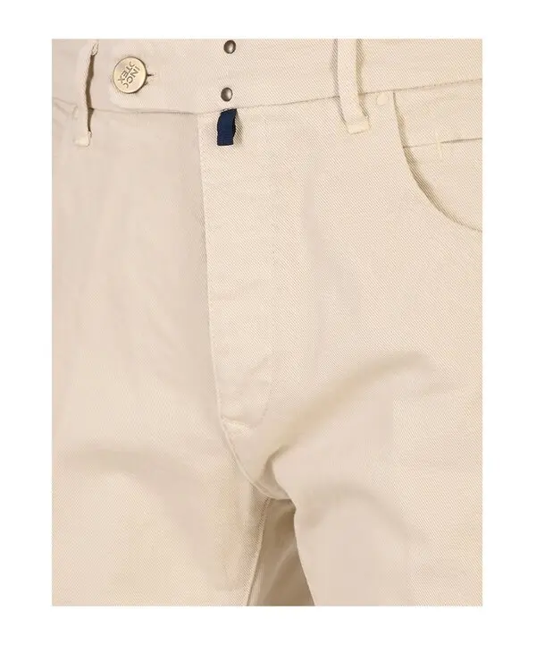Incotex Casual Pants With Belt Loops