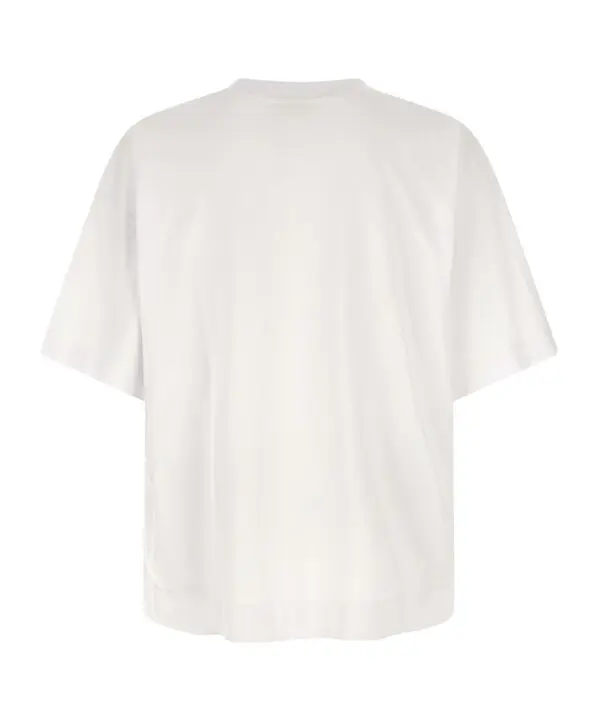 Dries Van Noten Heno' T-shirt - White