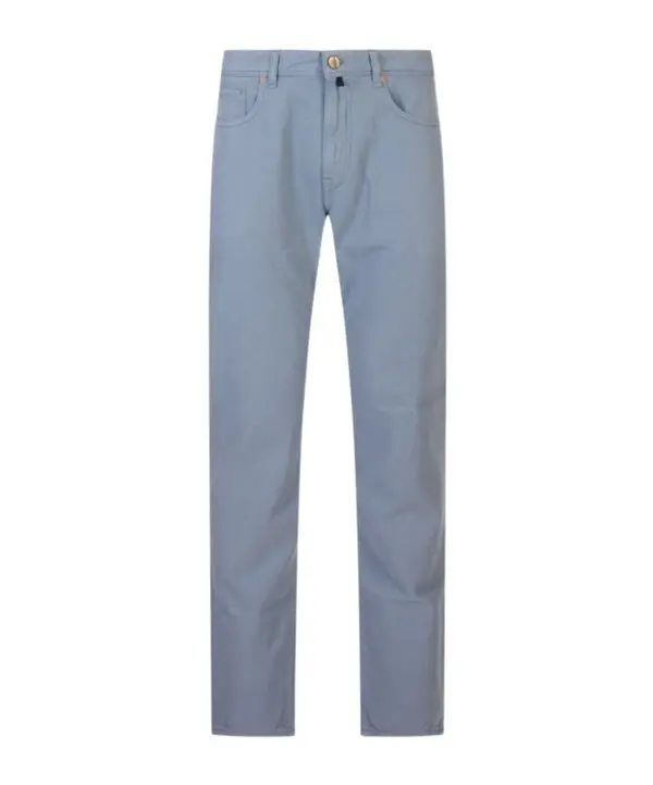 Incotex Straight-leg Five-pocket Casual Pants